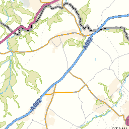 Gateshead Maps - Adopted Highways