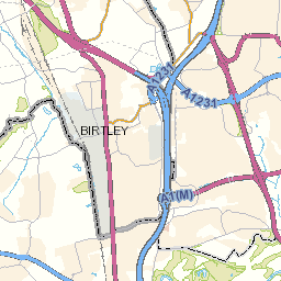 Gateshead Maps - Adopted Highways